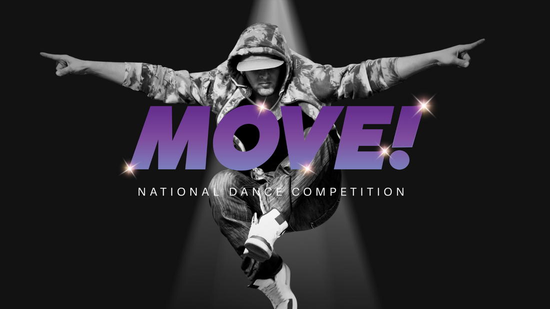 MOVE - National Dance Competition – Theatre Dance Association